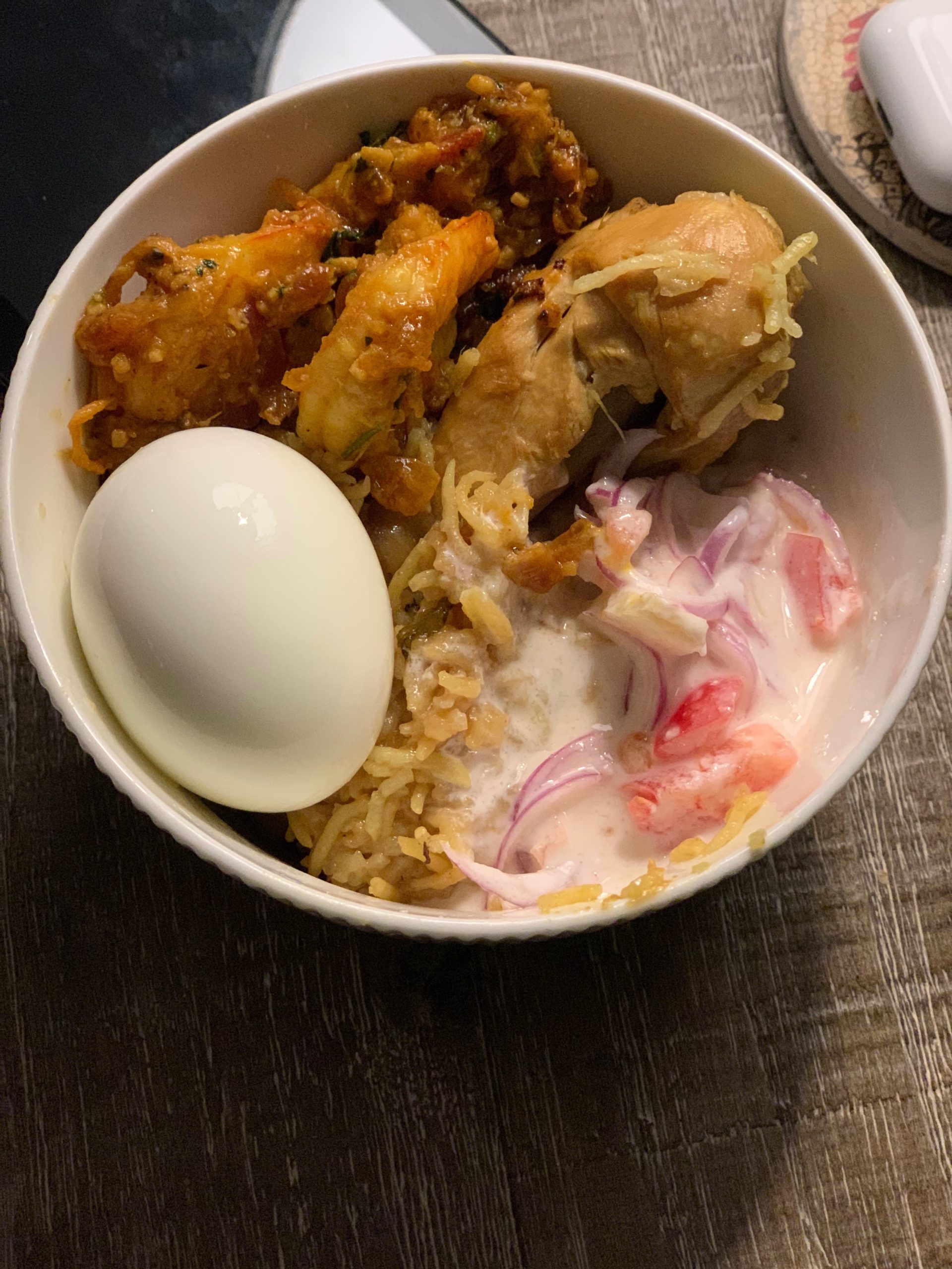 How to make yoghurt raitha, the mandatory biriyani accompaniment ...